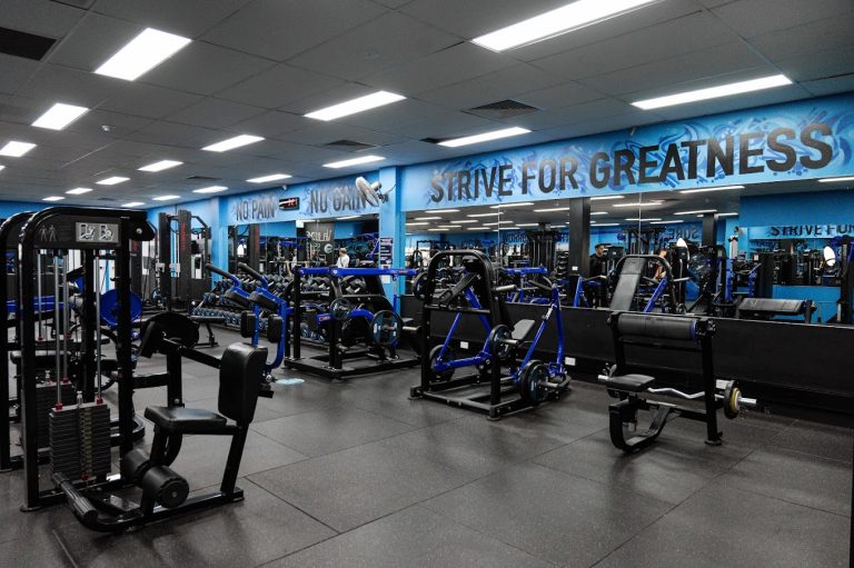 24/7 Smart Gym in Parramatta | Strive Fitness