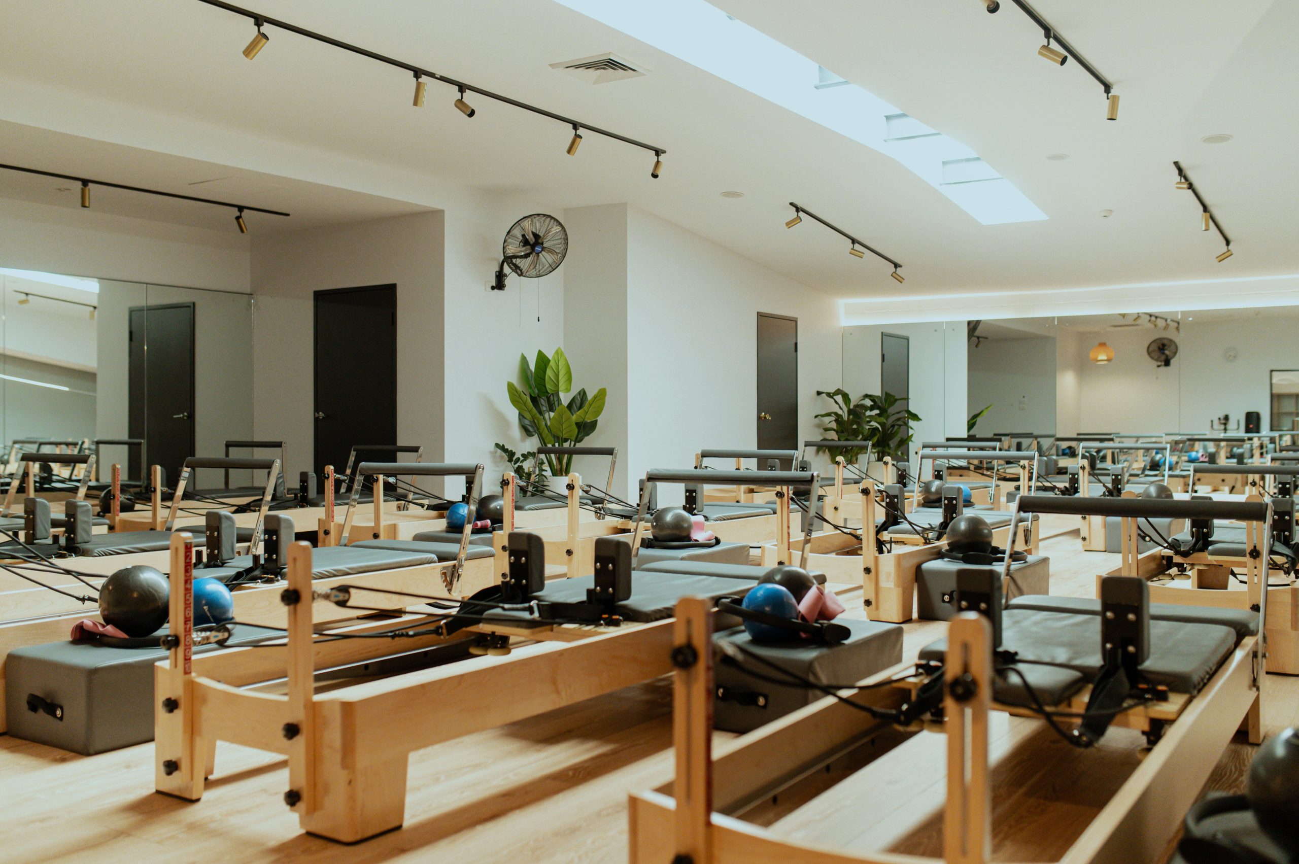 Reformer Pilates - Group Classes in Sydney