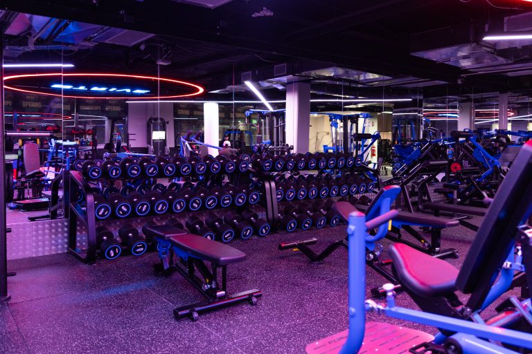 Strive Fitness: 24/7 Smart Gyms in Sydney